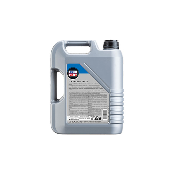 TOP TEC 6600 0W-20 5L