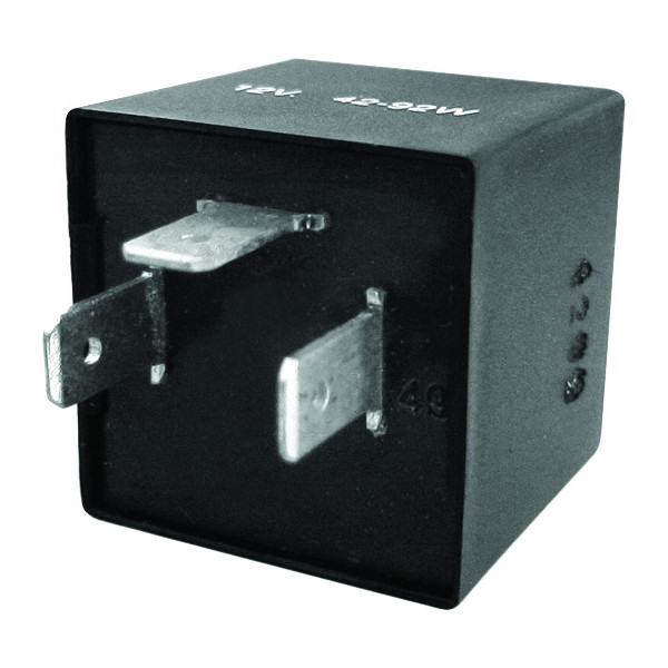FLASHER UNIT ELECTRONIC 12V