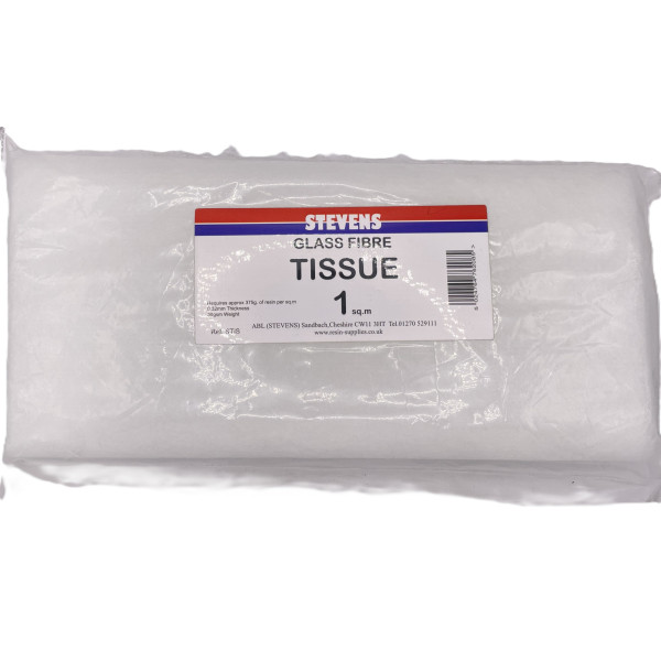 Fibreglass Tissue 9 sq.ft.