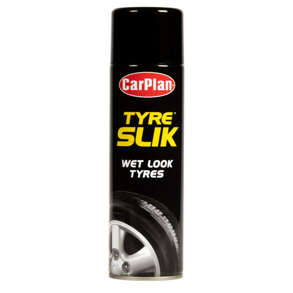 CARPLAN TYRE SLIK 500ML