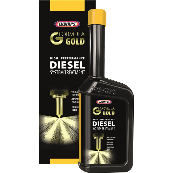 Formula Gold Diesel (BOX) 500ml
