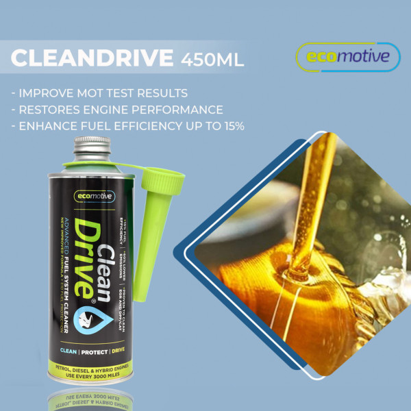CLEAN DRIVE 450ML